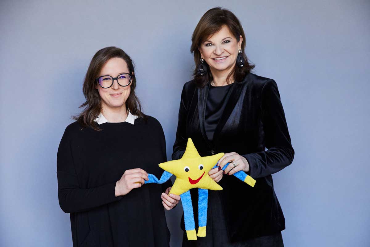 Wüstenrot für Kinderträume - Stiftung Kindertraum